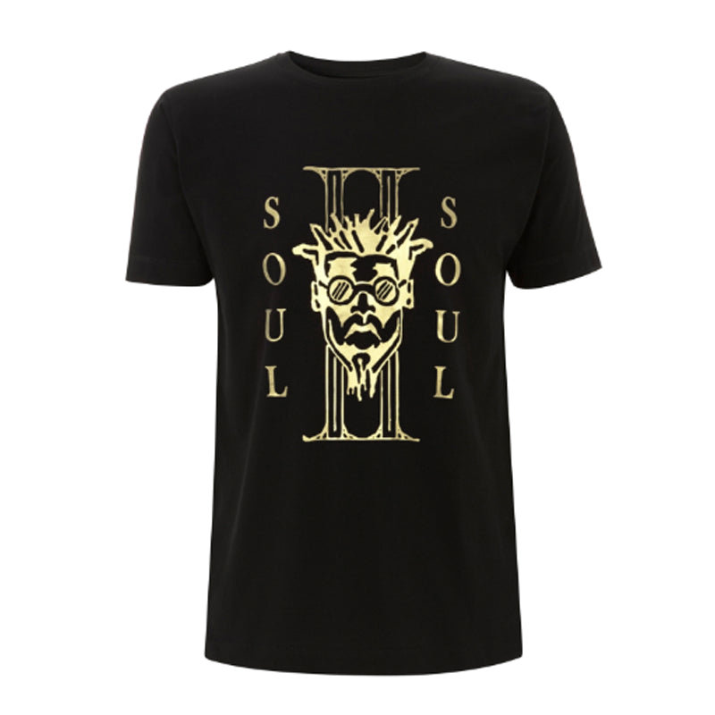 ITALICS FUNKI DRED - BLACK / OLIVE GOLD – SOUL II SOUL